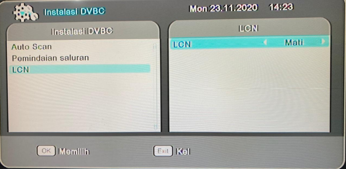 Cara Setting STB K-VISION, Mudah Dan Simple
