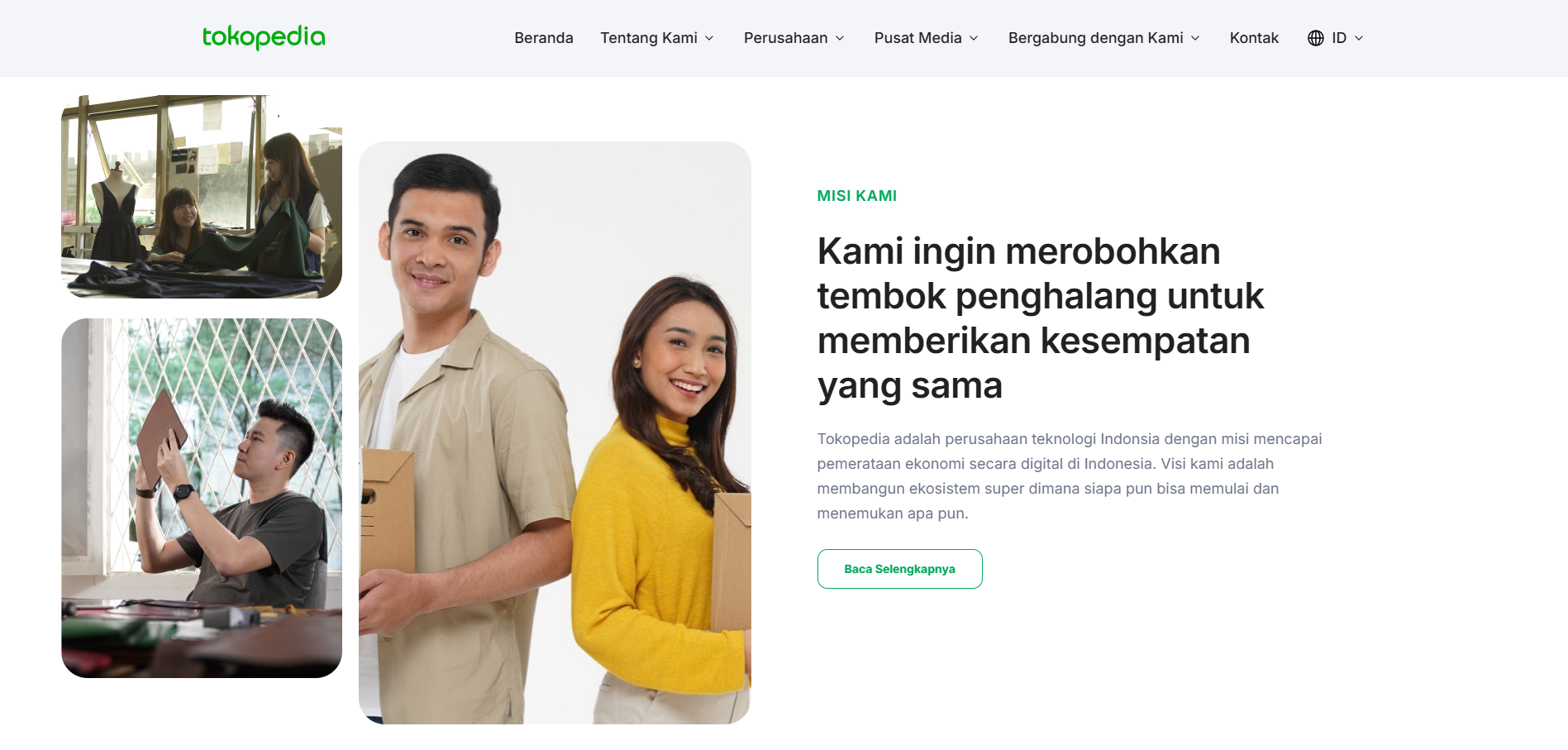 25 Contoh Profil Perusahaan Beserta Cara Membuatnya