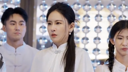 Link Nonton The Missing Master Chef Chinese Drama Sub Indo, Jejak Rasa Hilang