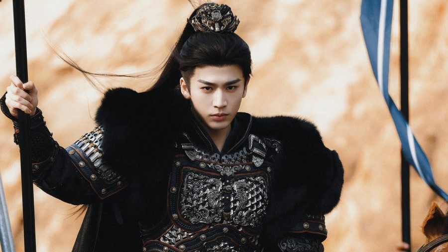 Link Nonton Chasing Jade Chinese Drama Sub Indo, Drama Terbaru Zhang Ling He