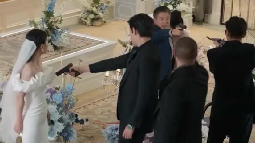 Link Nonton Bewildered Passion Chinese Drama Sub Indo, Drama Dark Romance!