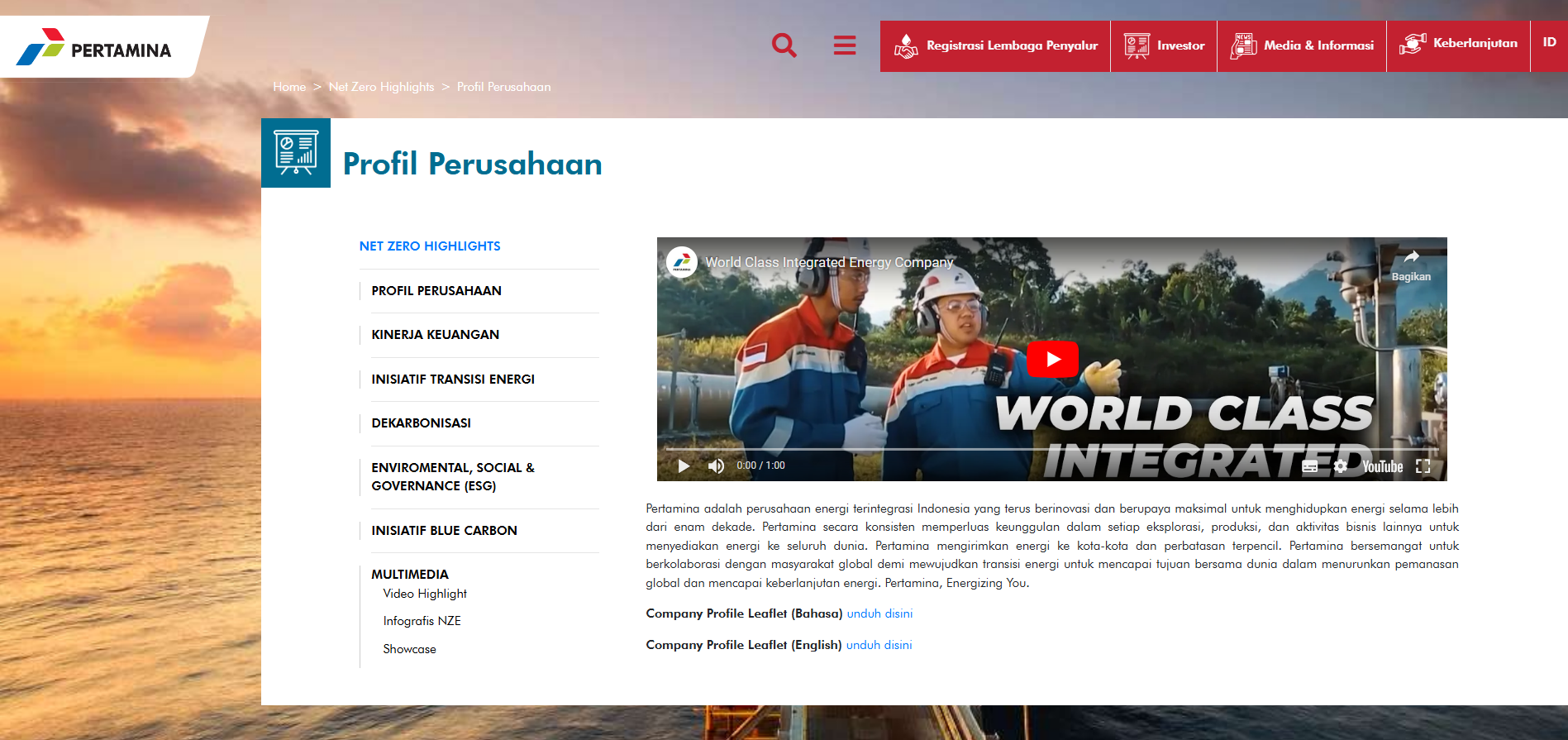 25 Contoh Profil Perusahaan Beserta Cara Membuatnya