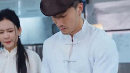 Link Nonton The Missing Master Chef Chinese Drama Sub Indo, Jejak Rasa Hilang