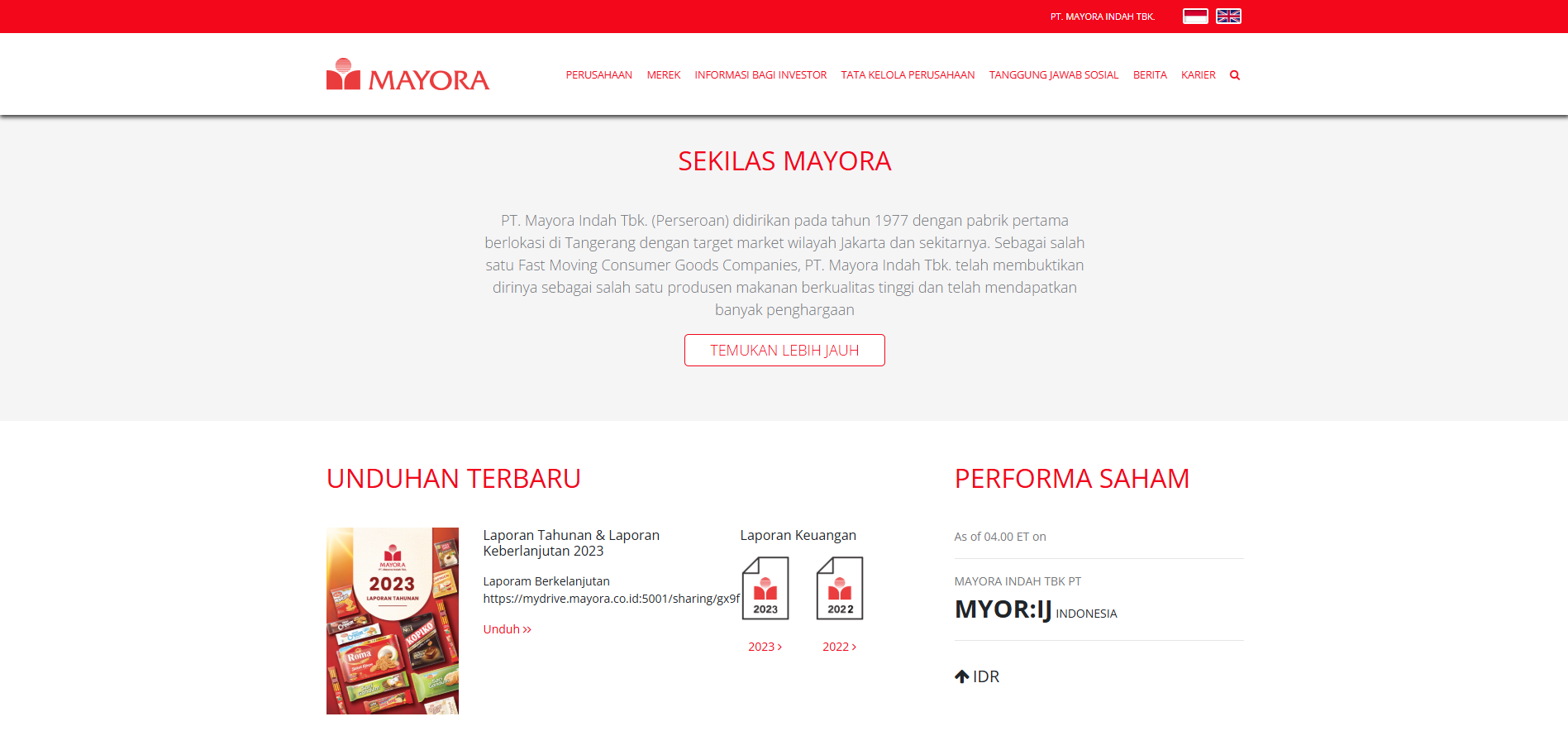 25 Contoh Profil Perusahaan Beserta Cara Membuatnya