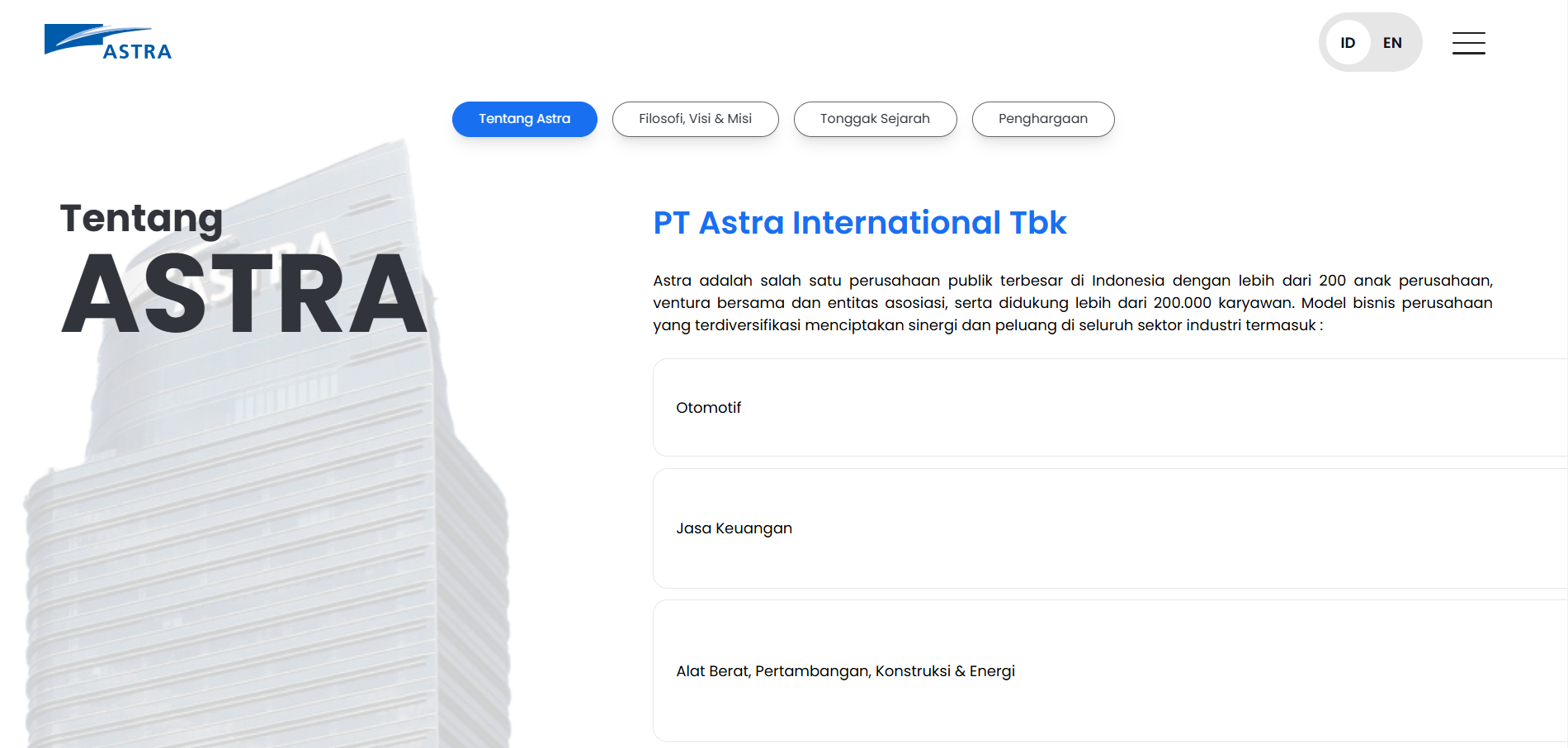 25 Contoh Profil Perusahaan Beserta Cara Membuatnya