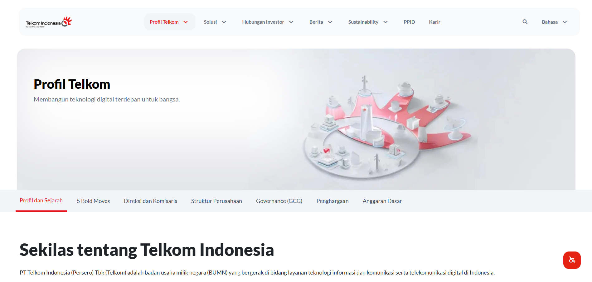 25 Contoh Profil Perusahaan Beserta Cara Membuatnya