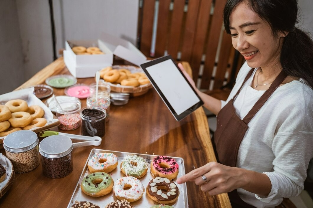 40 Ide Jualan Makanan Kekinian, Modal Kecil Untung Besar!
