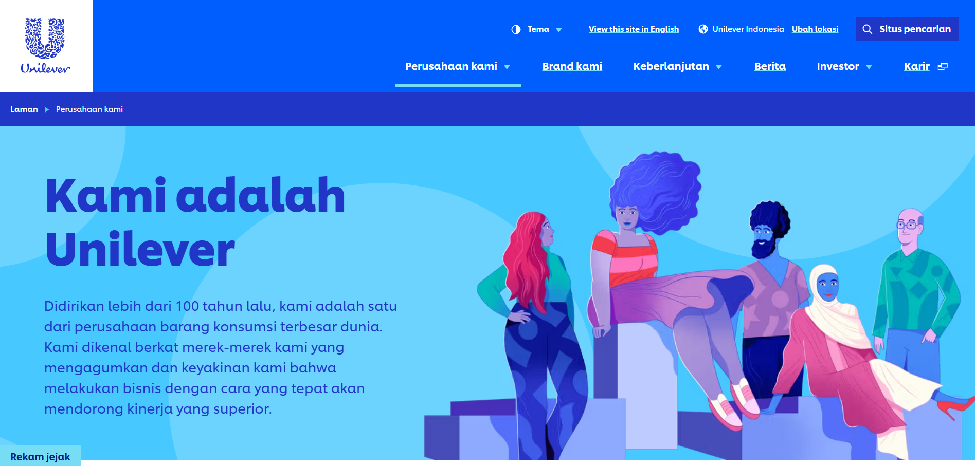 25 Contoh Profil Perusahaan Beserta Cara Membuatnya