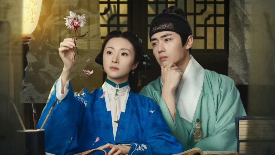 Link Nonton Under The Moonlight Chinese Drama Sub Indo, Genre Sejarah Romantis