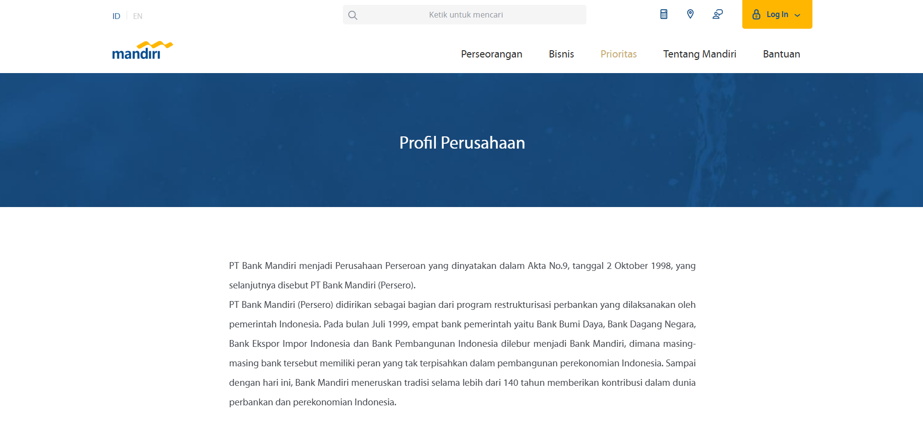 25 Contoh Profil Perusahaan Beserta Cara Membuatnya
