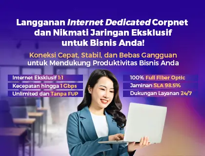 13 Provider WiFi Terbaik Di Indonesia 2024, Jaringannya Bagus