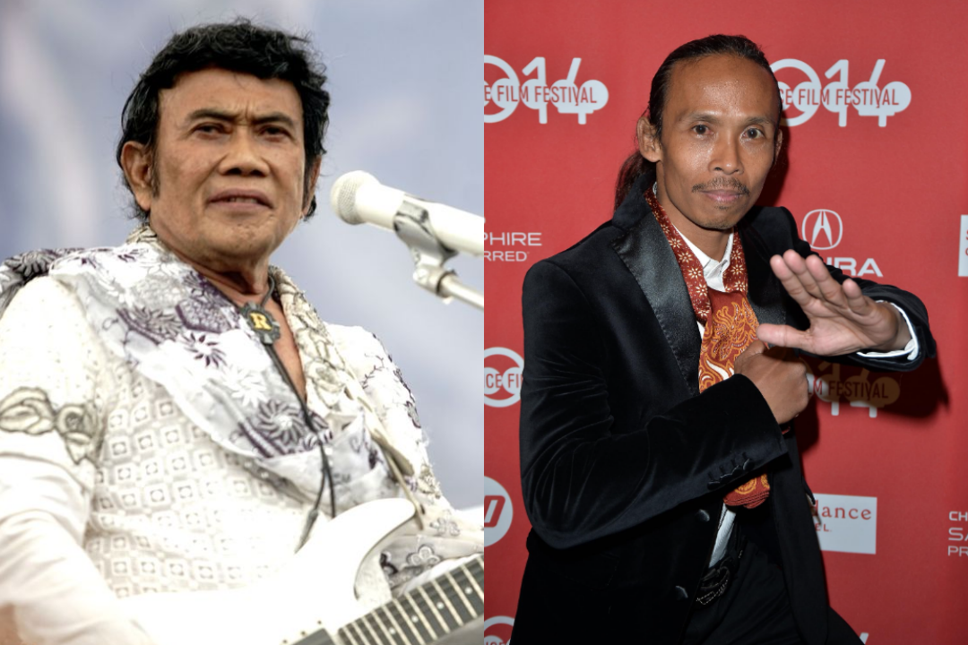 10 Artis Dari Kota Tasikmalaya, Ada Penyanyi Legendaris Hingga Aktor ...