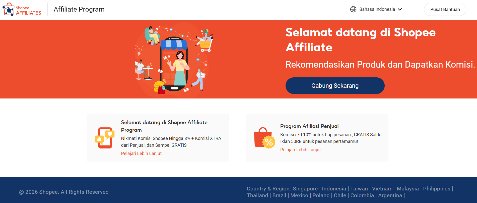 Panduan Lengkap Shopee Affiliate: Cara Daftar, Cara Kerja, Dan Strategi ...