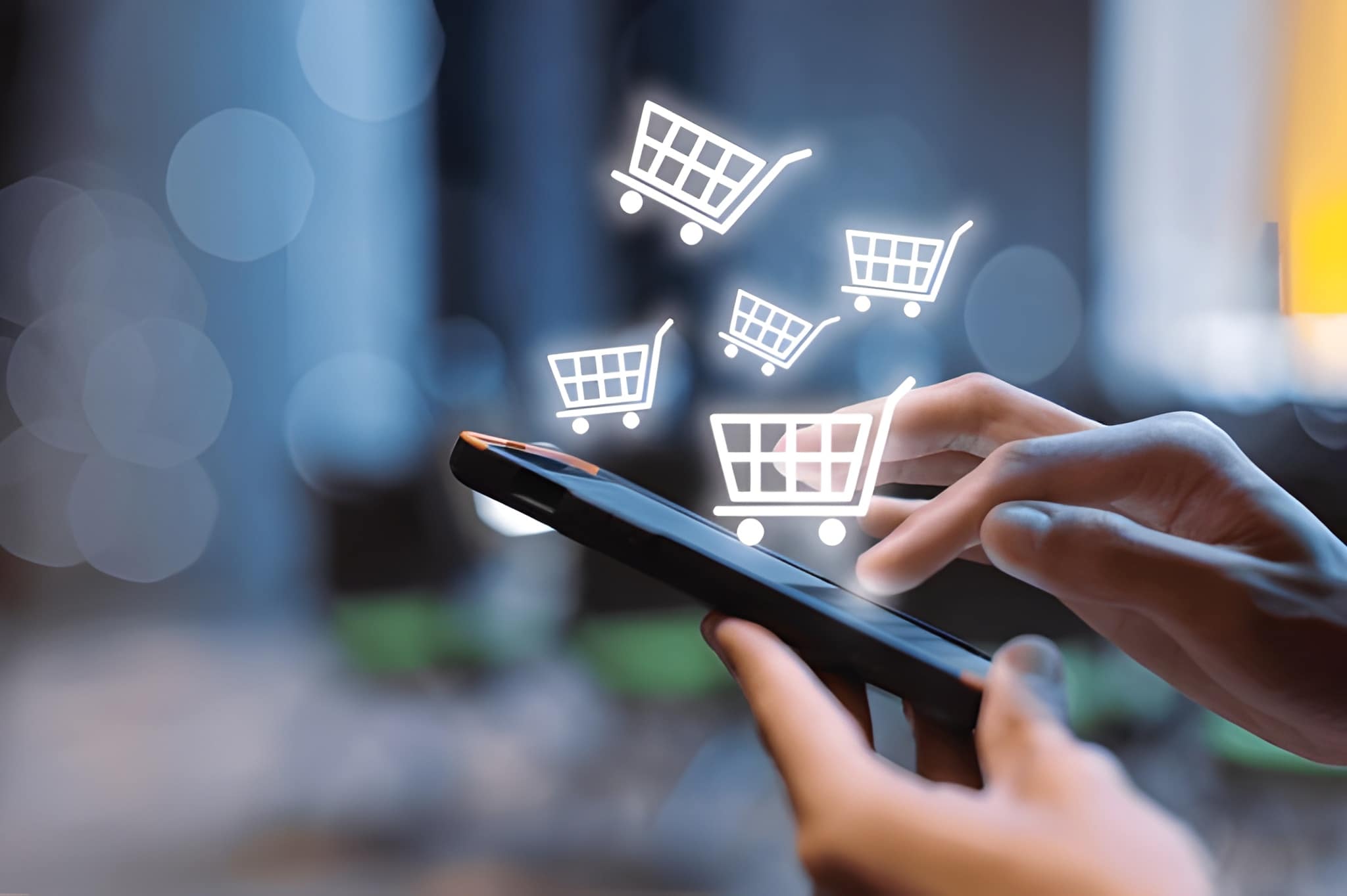 15 Aplikasi Ecommerce Di Indonesia Yang Populer Digunakan