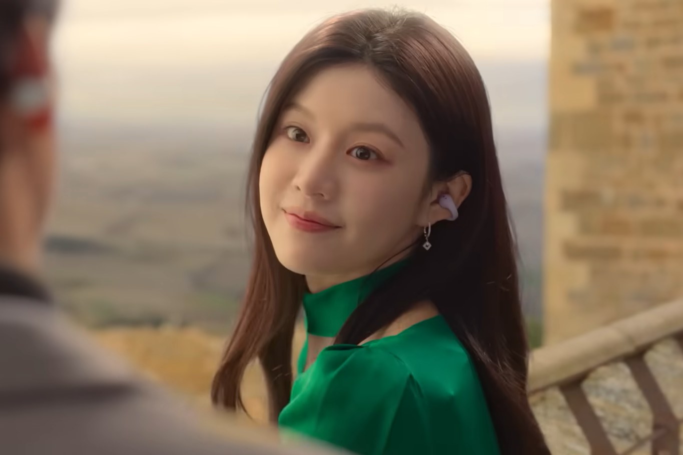 5 Potret Go Youn Jung Di Can This Love Be Translated?, Tayang Januari 2026!