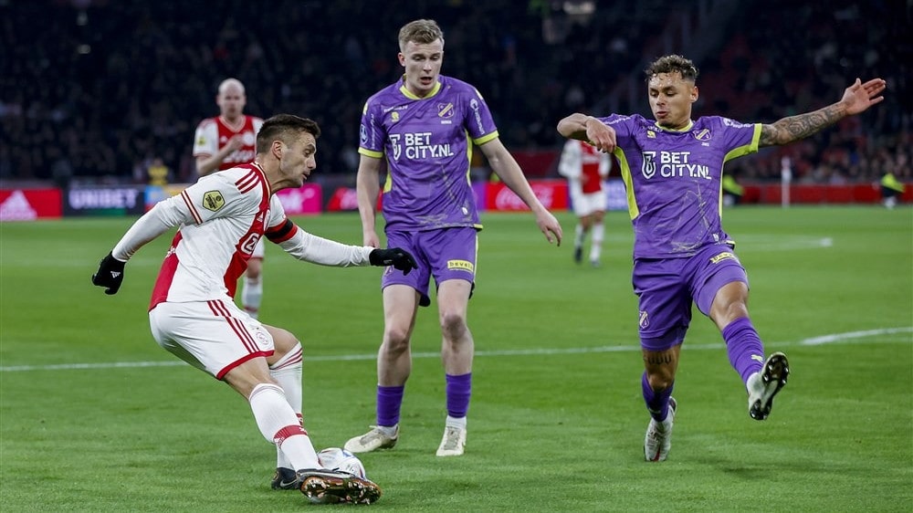 Link Live Streaming Liga Belanda: Ajax Vs FC Volendam