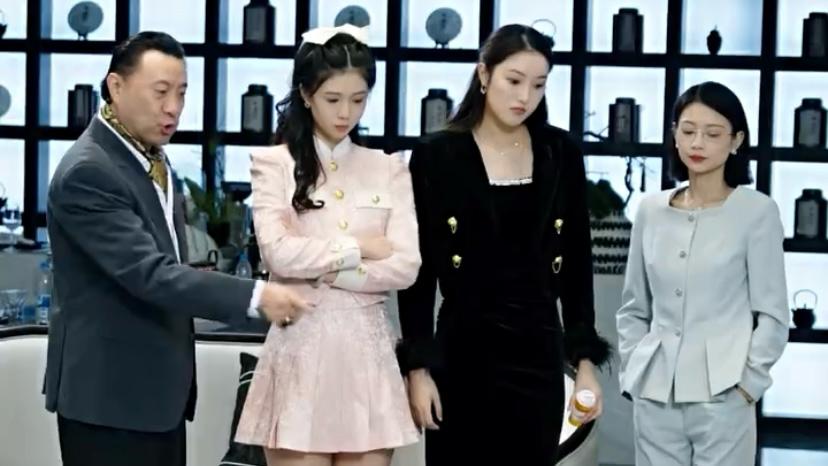 Link Nonton The Heiress Strikes Back Chinese Drama Sub Indo, Kisah Balas Dendam!