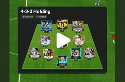 6 Formasi FC Mobile Terbaik 2025 Biar Bisa Ngalahin Semua Musuh!