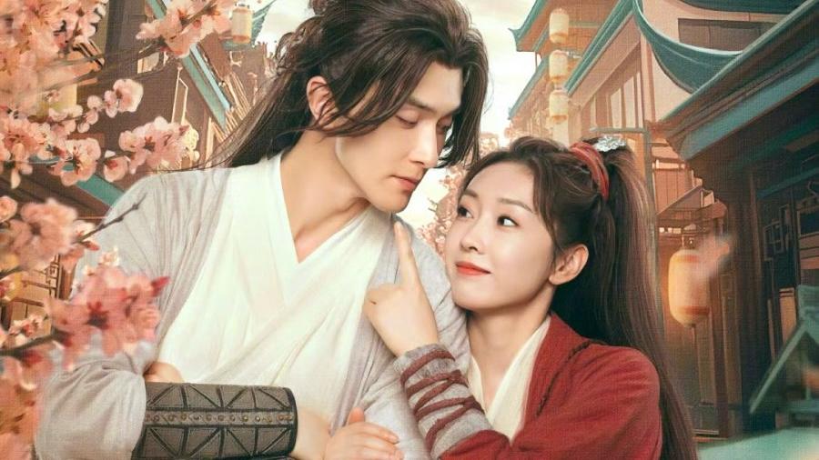 Link Nonton Kill My Sins Chinese Drama Sub Indo, Dibintangi Liu Shi Shi