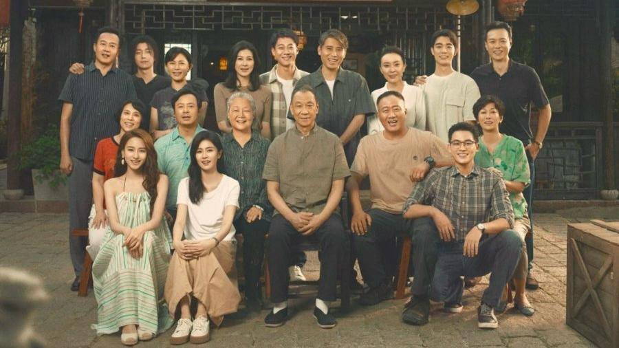 Link Nonton Northward Chinese Drama Sub Indo Gratis, Dibintangi Oleh Bai Lu!