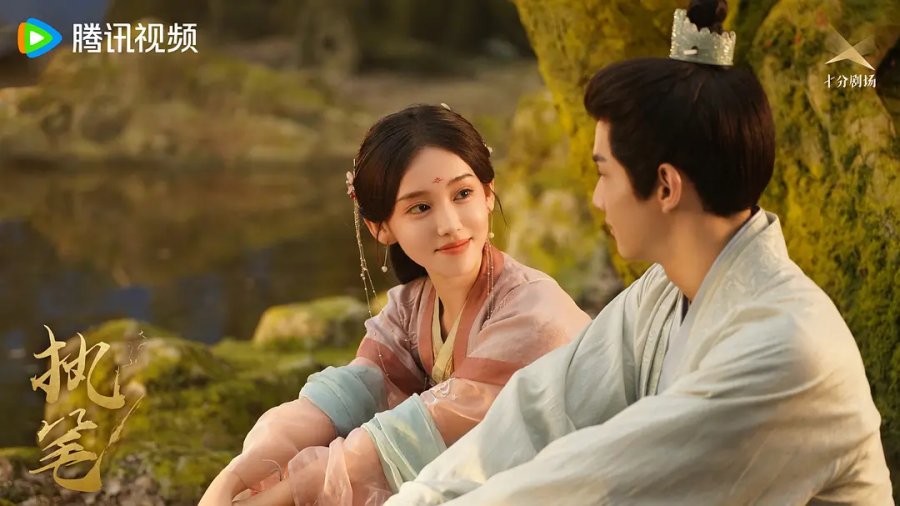 Link Nonton Fortune Writer Chinese Drama Sub Indo Episode 1-24 Gratis!