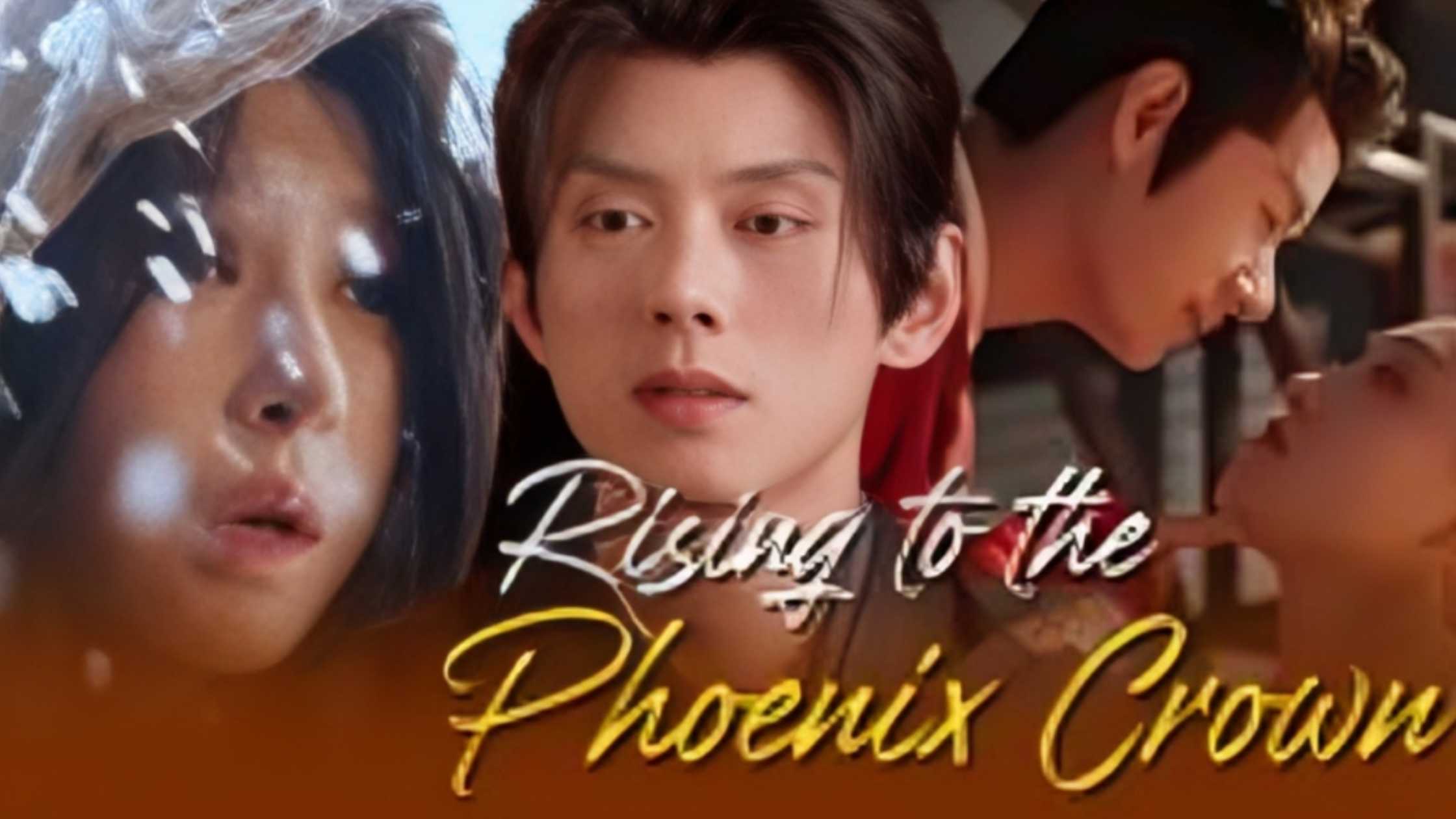 Link Streaming Rising To The Phoenix Crown Chinese Drama, Legal!
