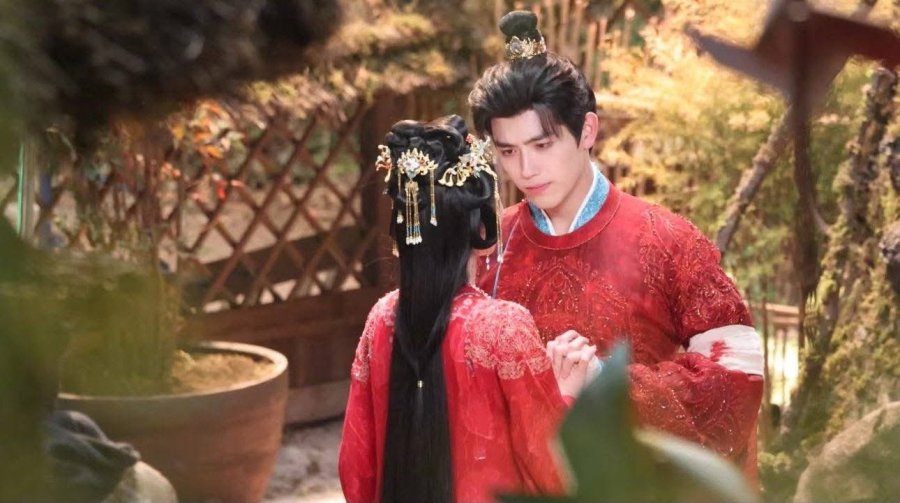 Link Nonton Love Beyond The Grave Chinese Drama Sub Indo, Ada Daftar ...