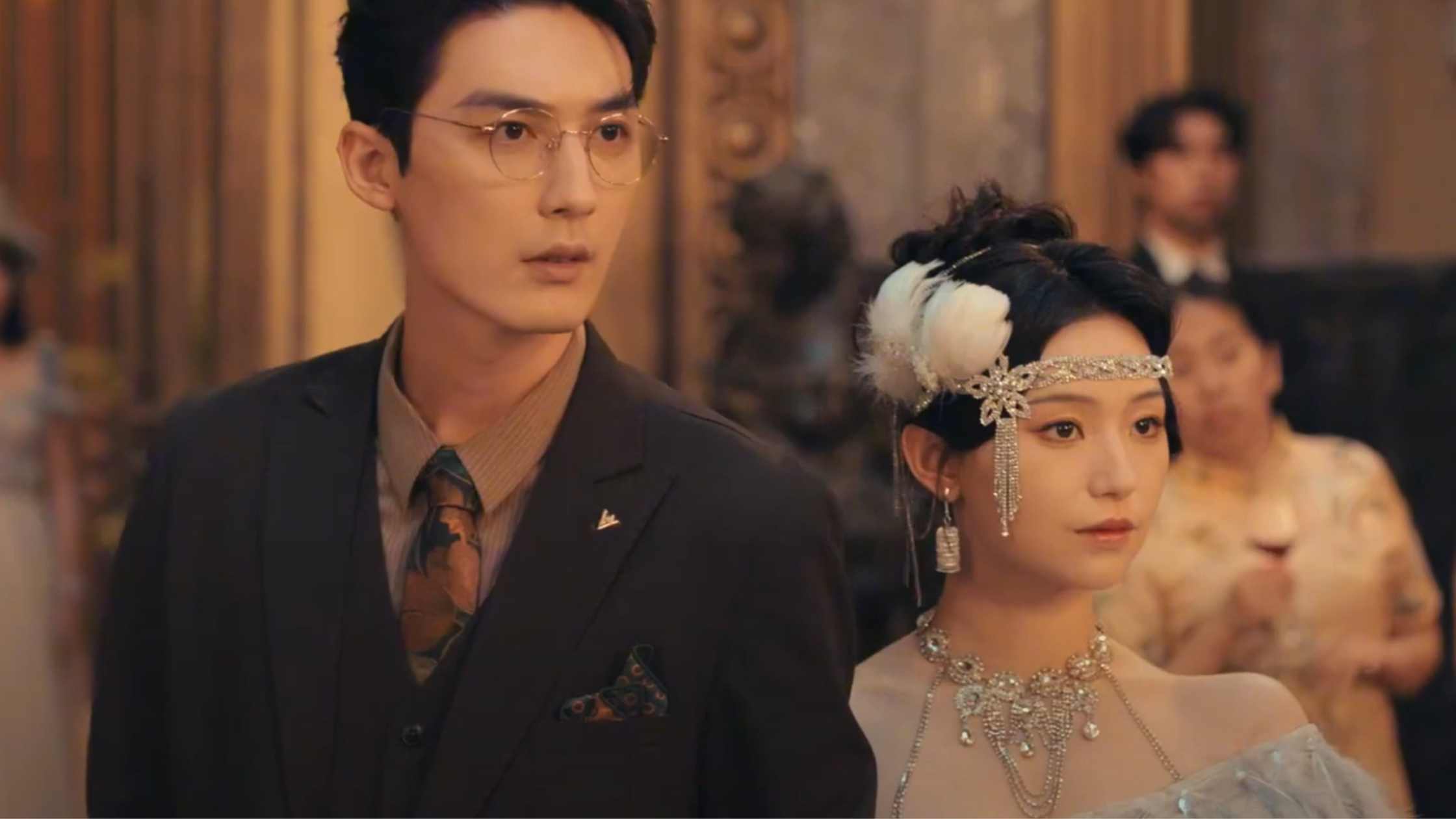 Link Nonton Bound By Sin Drama China Secara Legal, Cek Di Sini!