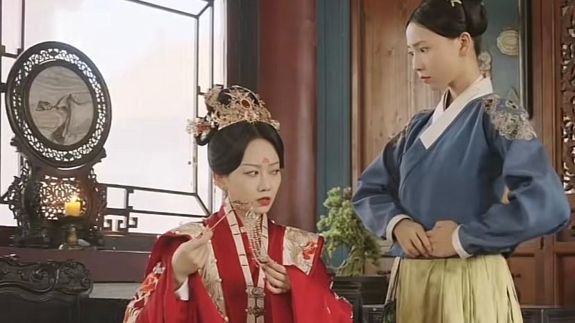 Link Nonton Kisah Pilu Dayang Istana Drama China Mencari Keadilan ...