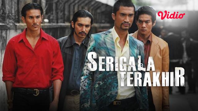 Rekomendasi Film Gangster Indonesia Paling Diminati
