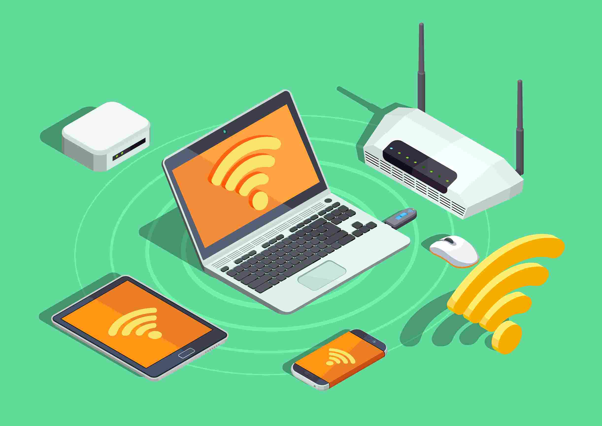 Mana Yang Bagus? Ini Perbedaan WiFi Repeater Dan WiFi Extender!