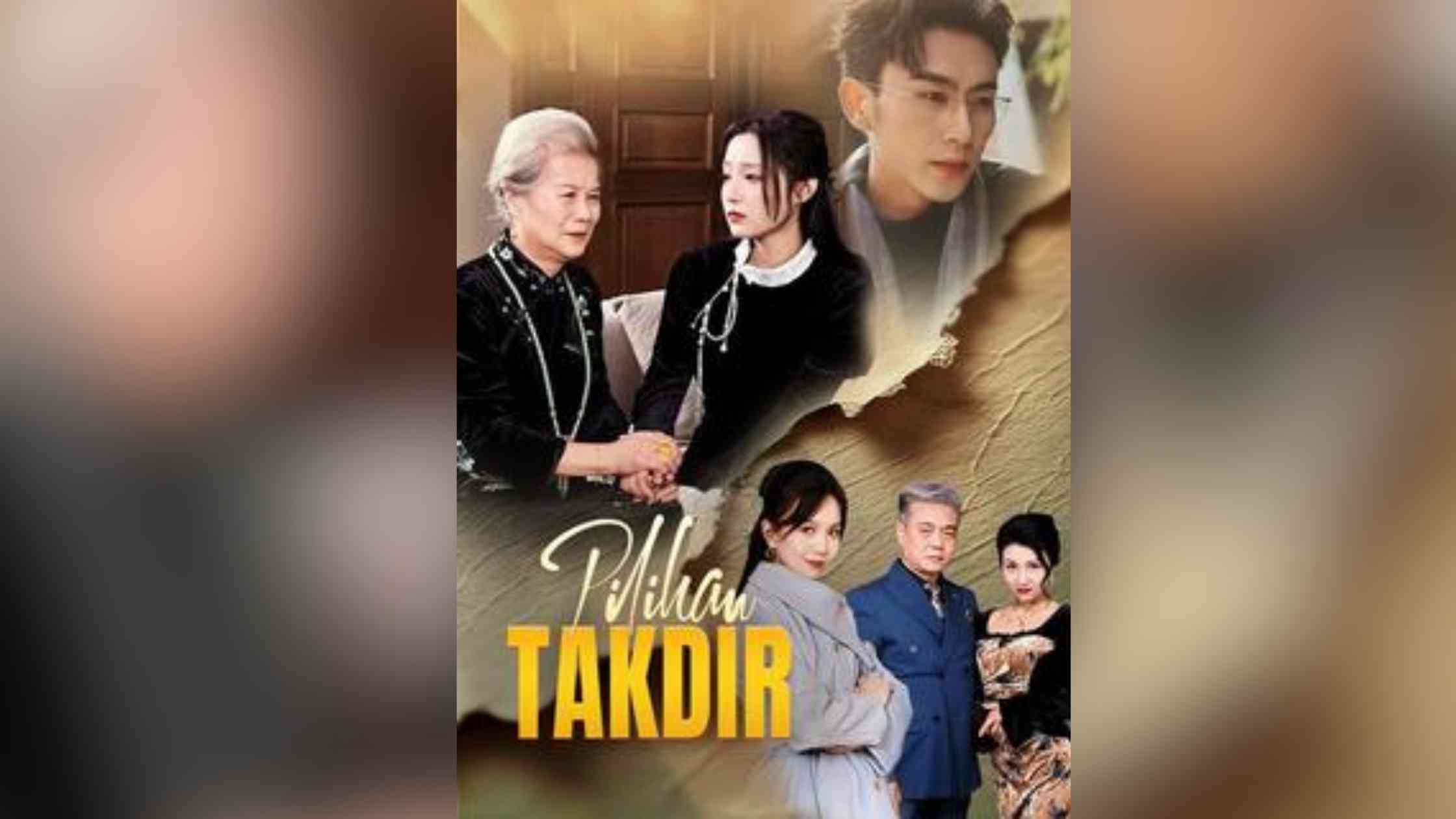 Link Nonton Pilihan Takdir Drama China Full Episode, Cek Di Sini!