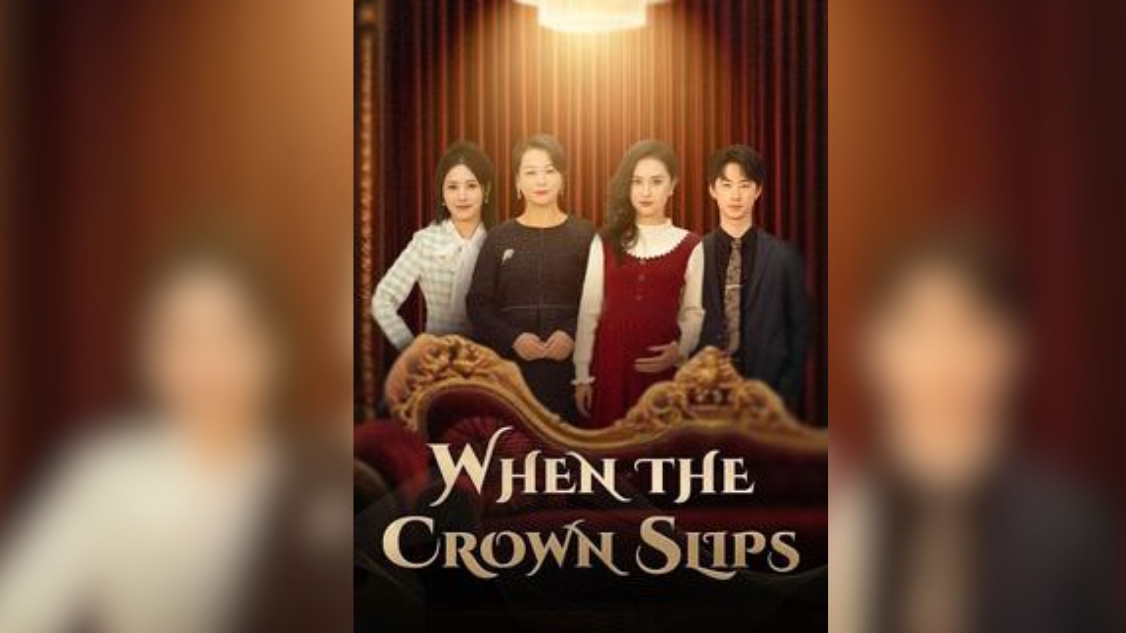 Link Nonton When The Crown Slips Chinese Drama Dan Sinopsis Lengkapnya