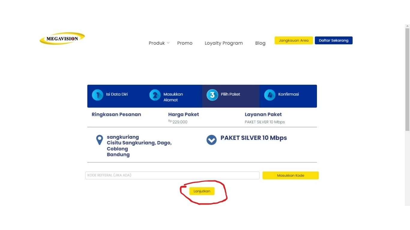 Berapa Harga Internet Megavision? Simak Penjelasan Lengkapnya!