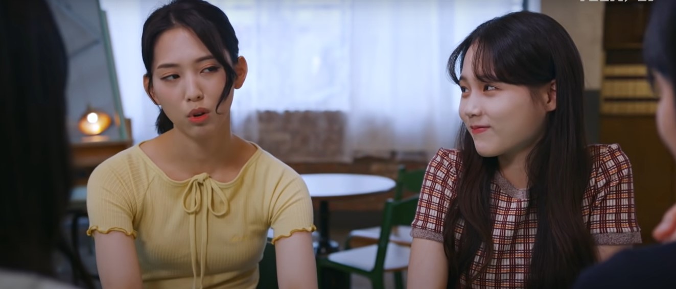 Link Nonton Stalker My Love Drama Korea (Let Me Off The Earth) Serta ...