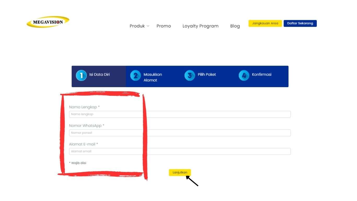 Berapa Harga Internet Megavision? Simak Penjelasan Lengkapnya!