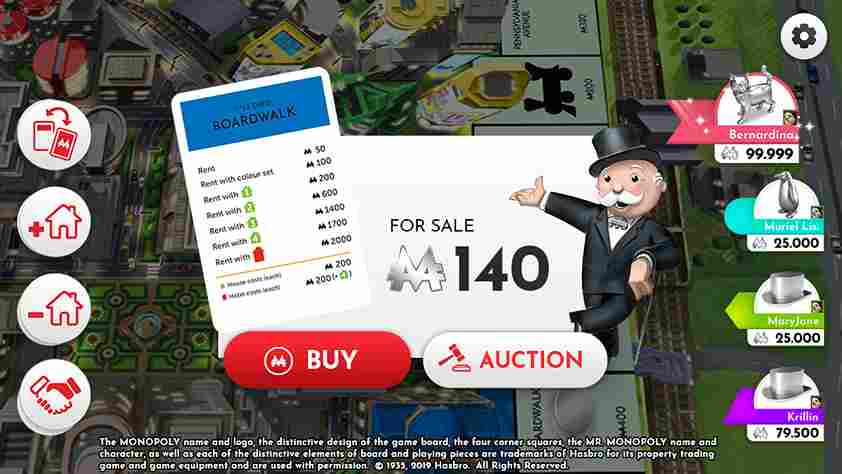 10+ Game Monopoli Online Paling Seru Di HP Dan PC
