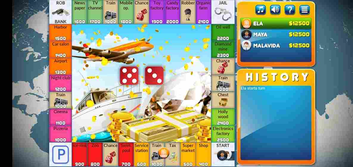 10+ Game Monopoli Online Paling Seru Di HP Dan PC