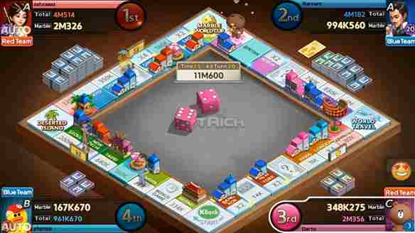 10+ Game Monopoli Online Paling Seru Di HP Dan PC
