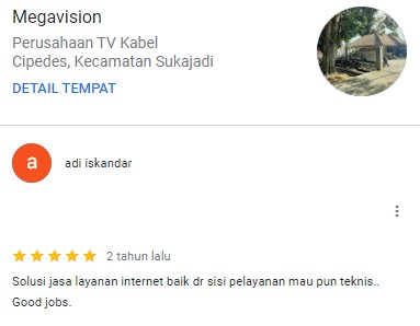 List ISP Indonesia Terbaik Tahun 2025, Cek Di Sini!