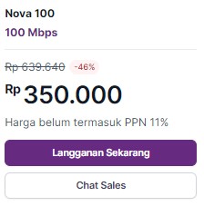 11 Paket Internet Unlimited Termurah Di Tahun 2025!