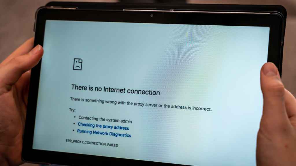 11+ Cara Mengatasi WiFi No Internet, Praktis!