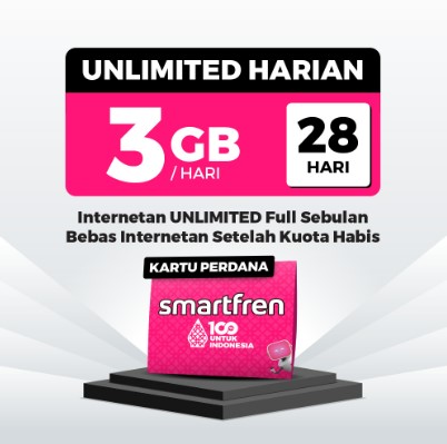 11 Paket Internet Unlimited Termurah Di Tahun 2025!
