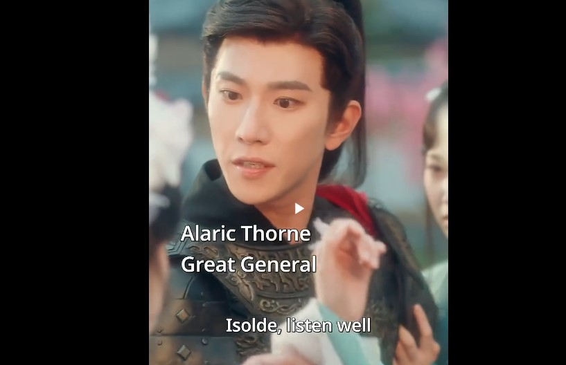 Link Nonton Bound To The Tyrant's Heart Chinese Drama Sub Indo, Cek Ini!