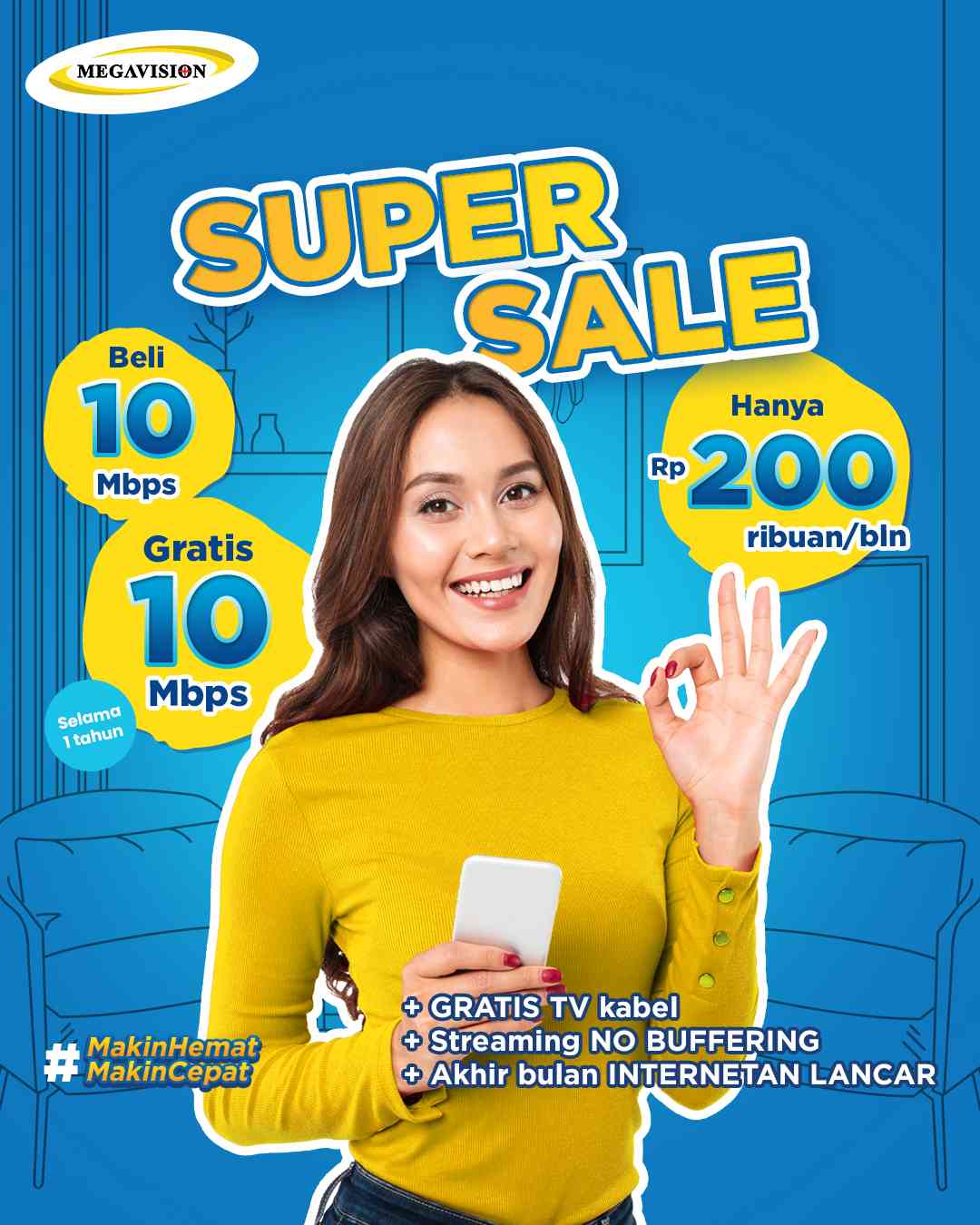 Kecepatan WiFi Yang Bagus Berapa Mbps Ini Panduannya