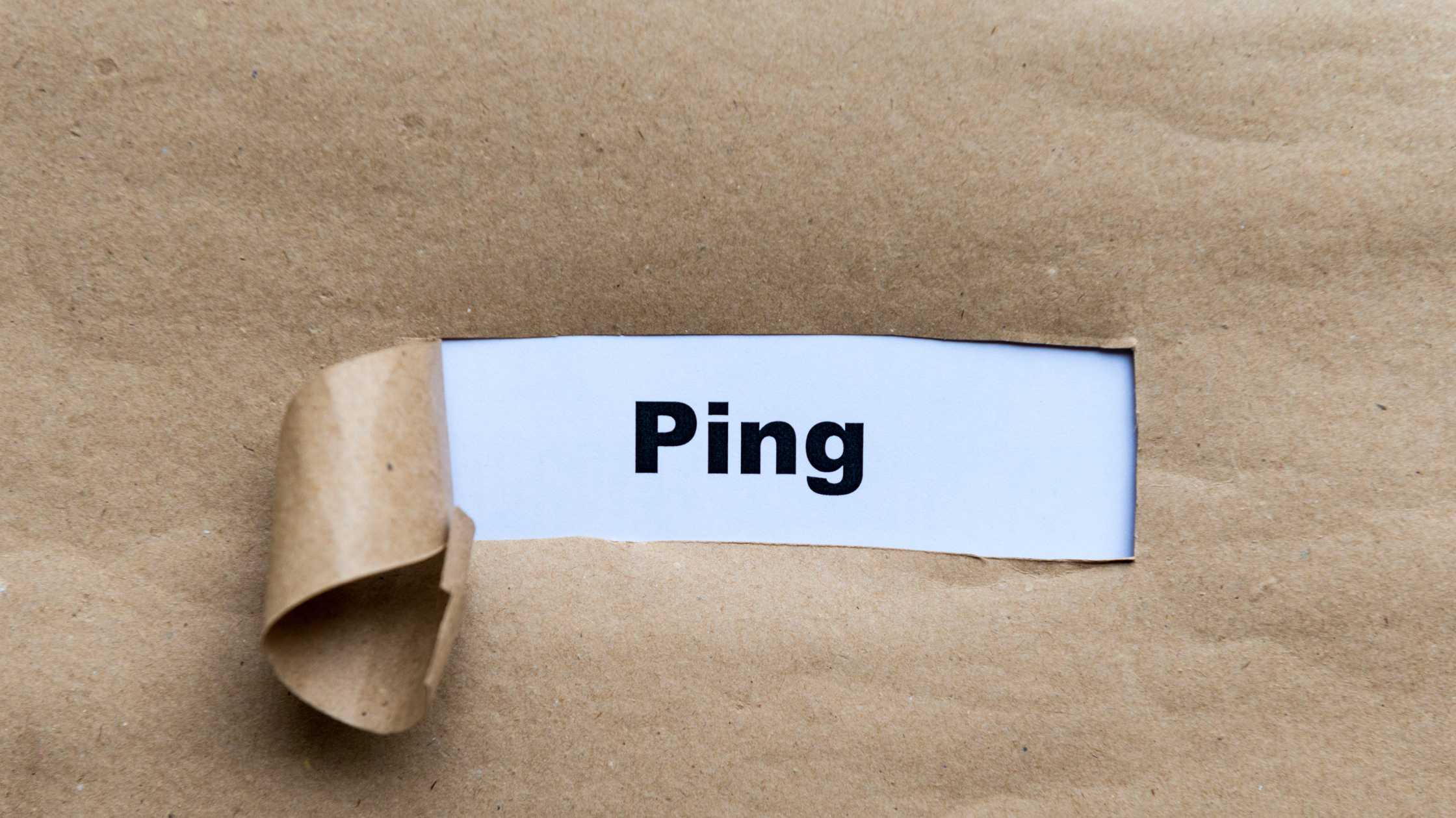 3 Cara Ping Jaringan WiFi Dan Tips Untuk Memahaminya