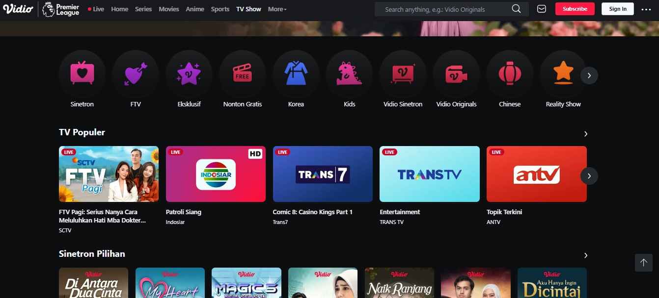 7 Cara Nonton TV Online Paling Gampang, Mudah Banget!