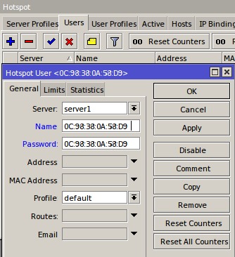 Cara Login Wifi Menggunakan Mac Address Dengan Mudah!