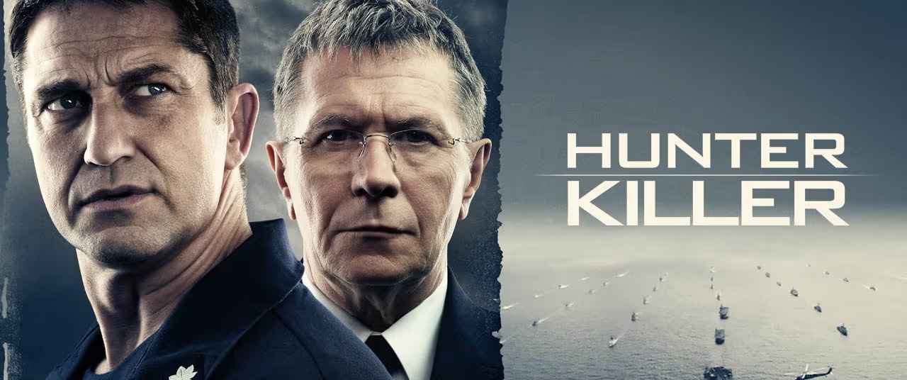Sinopsis Hunter Killer: Selamatkan Presiden Rusia Dari Kudeta
