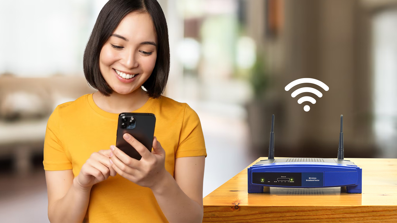 Cara Menggunakan WiFi Extender, Mudah Banget Loh!
